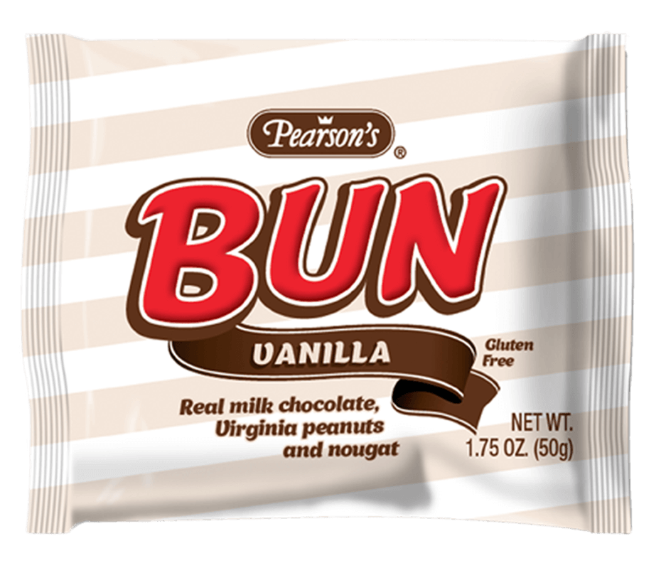 BUN - Pearson's Candy