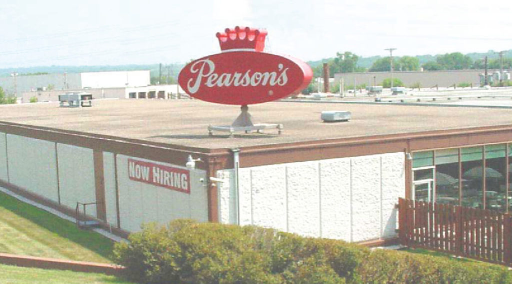 Heritage - Pearson's Candy